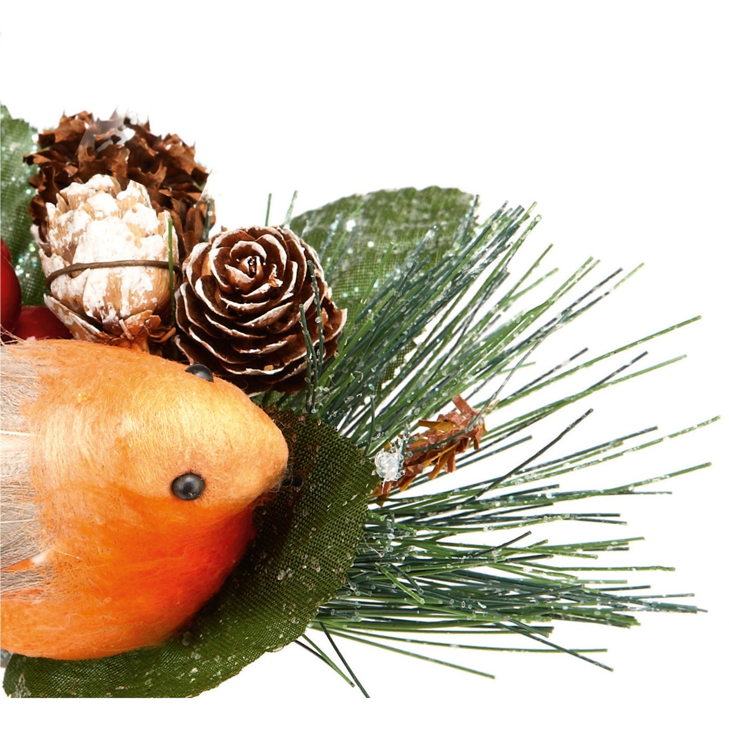 Robin Pine Cone Pick