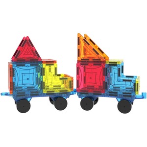 Magnet Tiles Magna Building Magnetic toy Storage Container