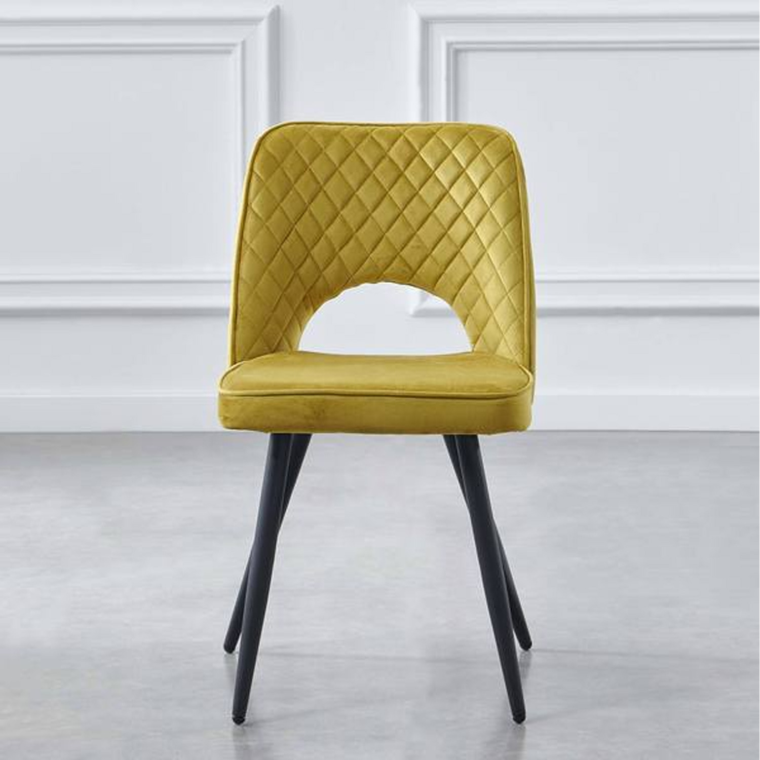 Hope Fabric Dining Chair