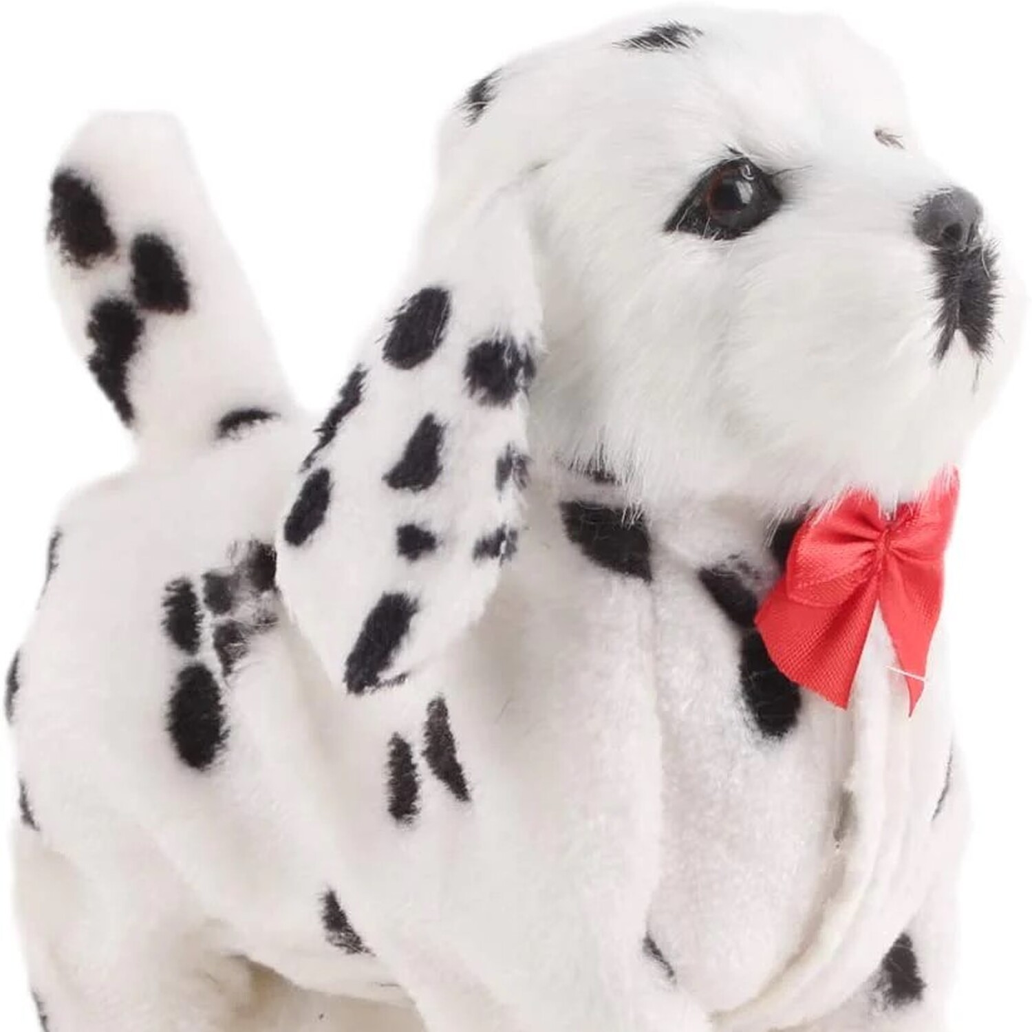 Interactive Walking And Barking Electronic Pet Dog Toy