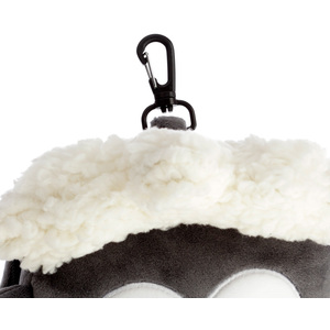 Relaxeazzz Travel Pillow and Eye Mask - Shaun the Sheep