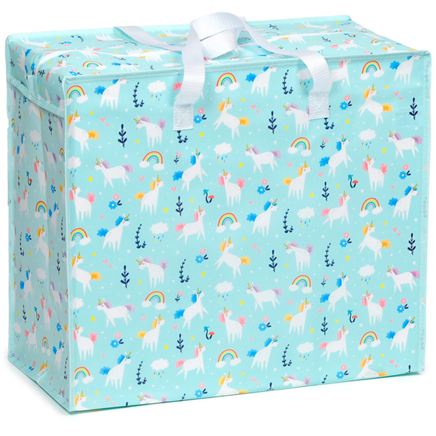 Laundry and Storage Bag - Unicorn Magic