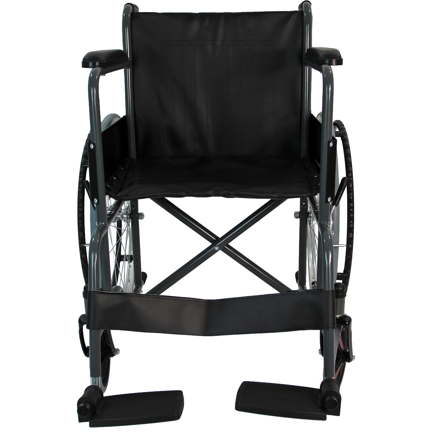 Wheelchair Self Propelled Folding Lightweight