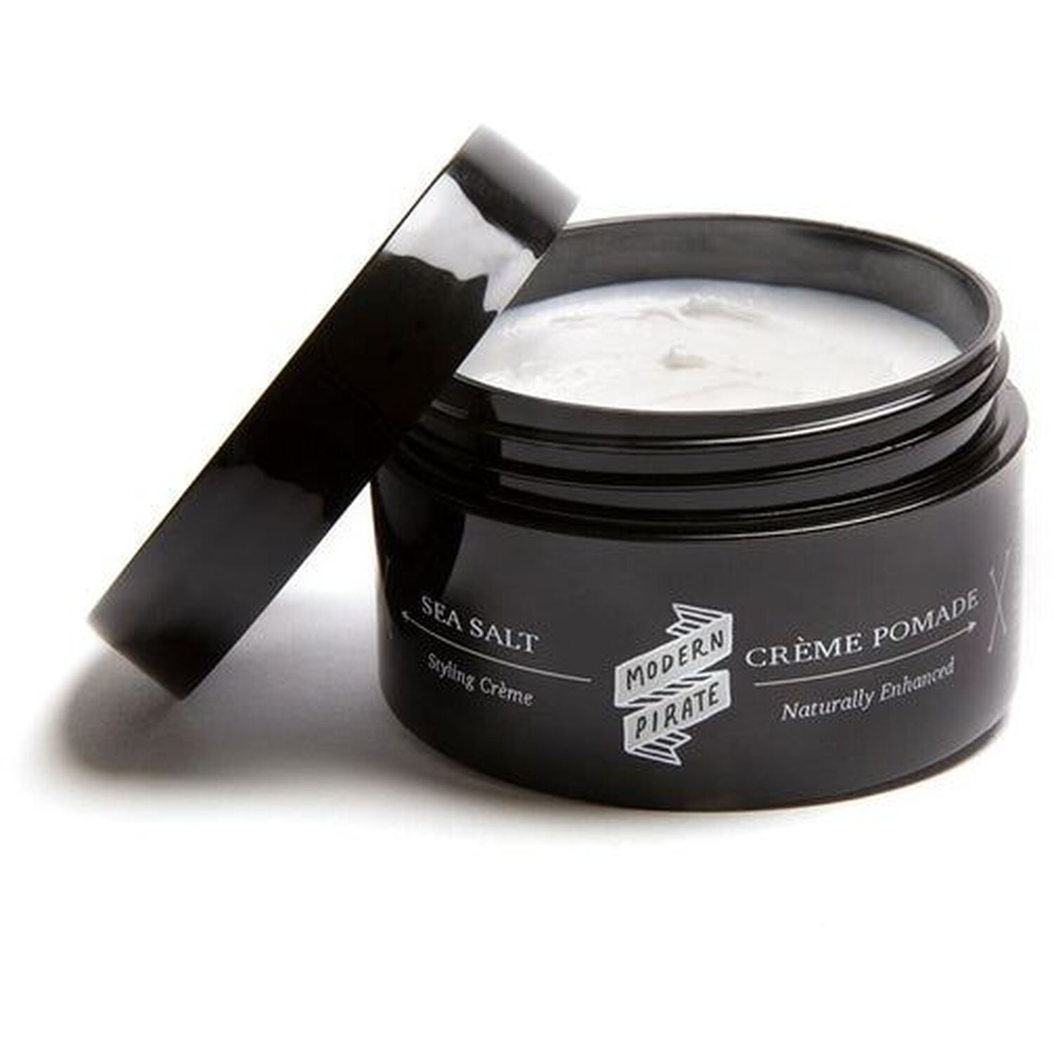 Lightweight Sea Salt Hair Styling Pomade