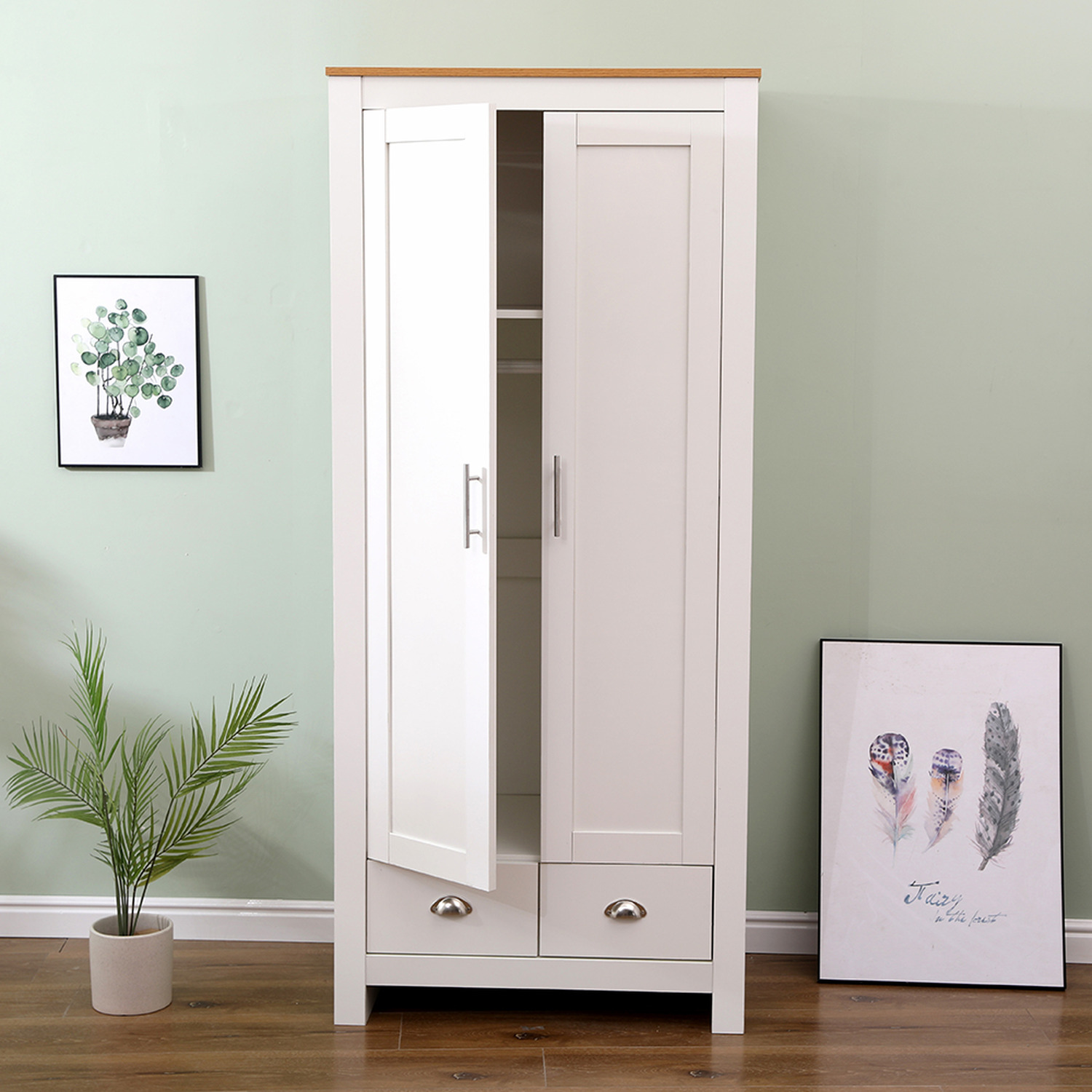 HMD Wardrobe for Bedroom