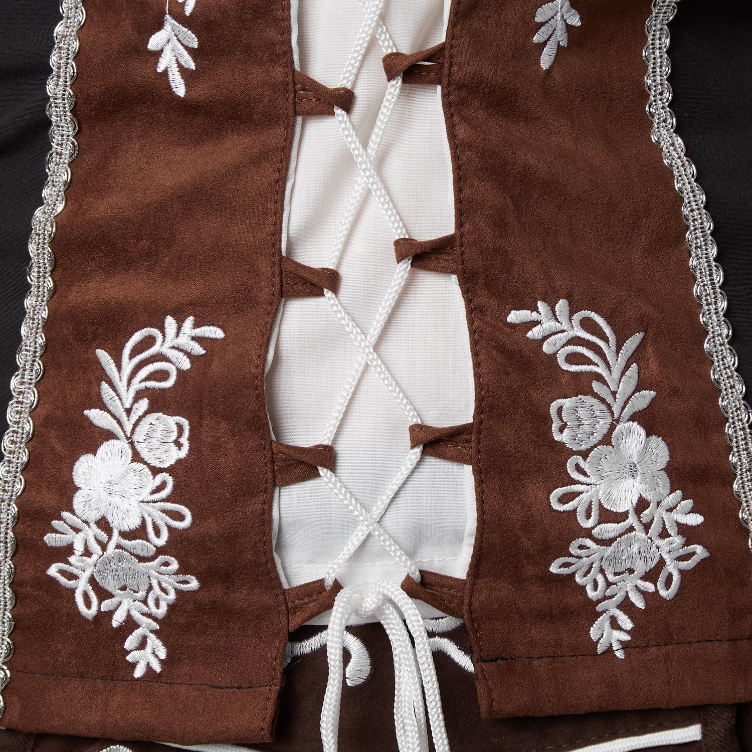 Sissi Traditional German Blouse