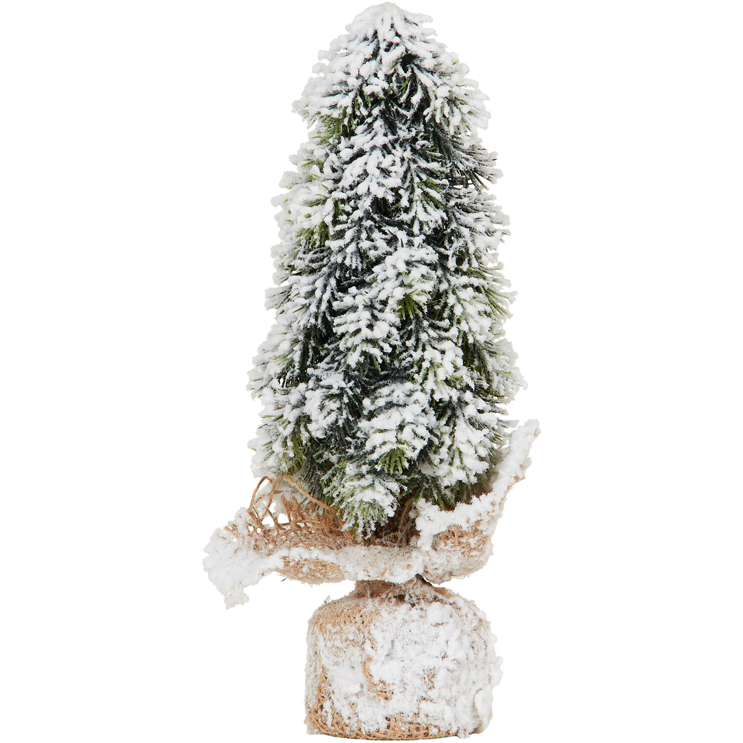 Snowy Scandi Tree