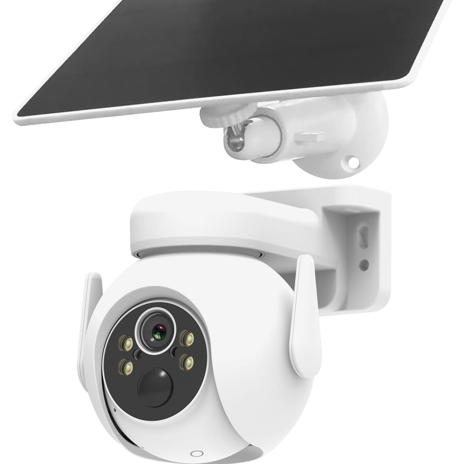 Wireless Solar Outdoor Camera