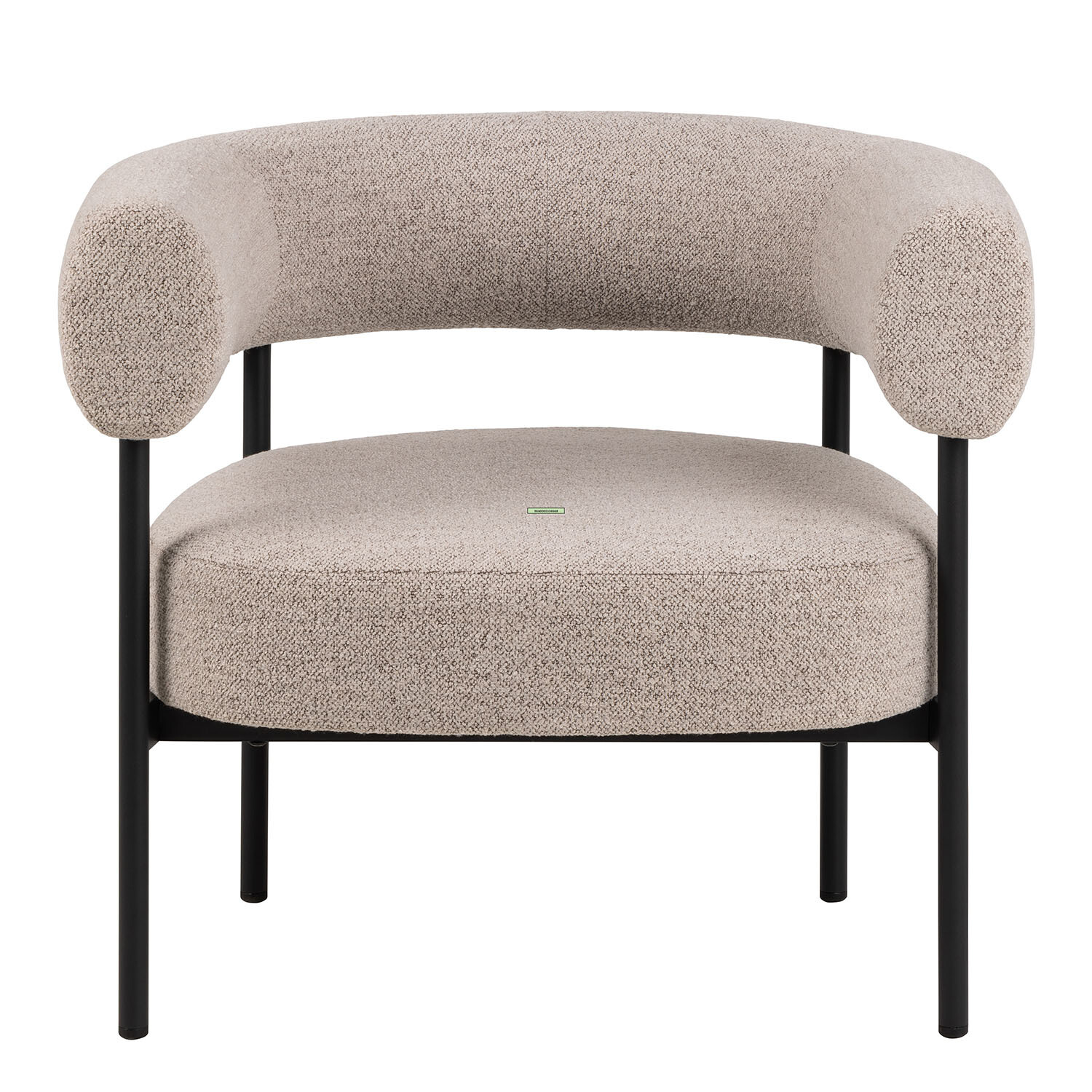 Oakfield Lounge Boucle Chair