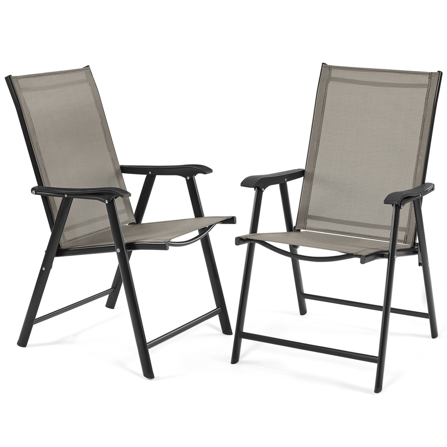 Outdoor Patio Folding Dining Chairs