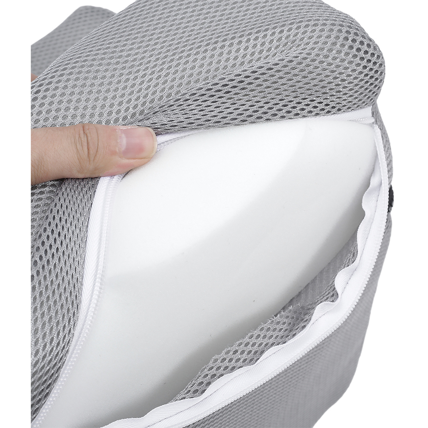 3-Step Convertible Pet Stairs with Removable Cover