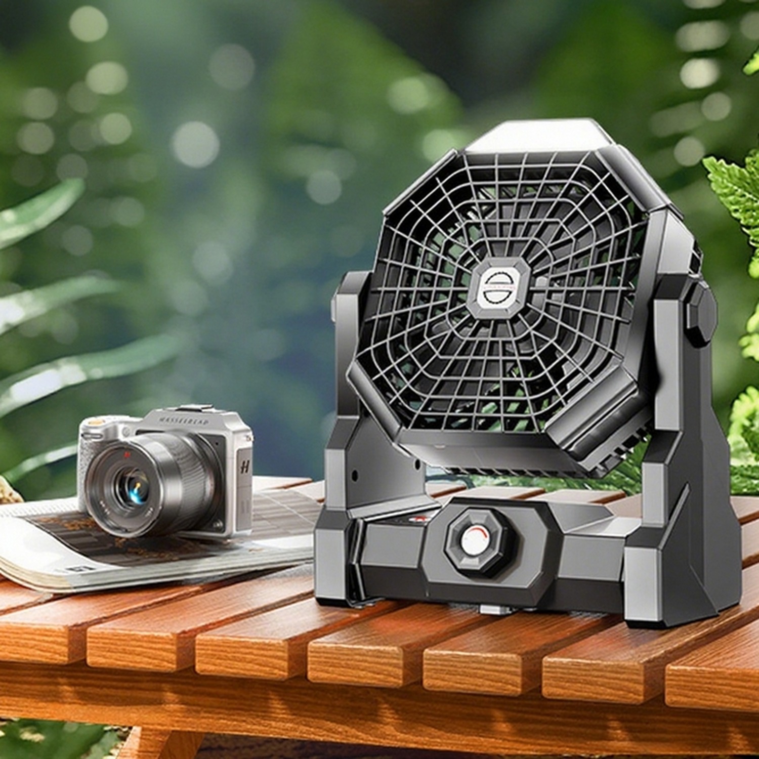 Portable USB Outdoor Camping Tent Fan
