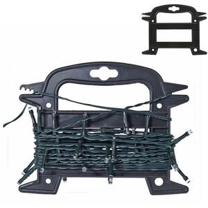 GEEZY Christmas Light Reel Holder String Organiser