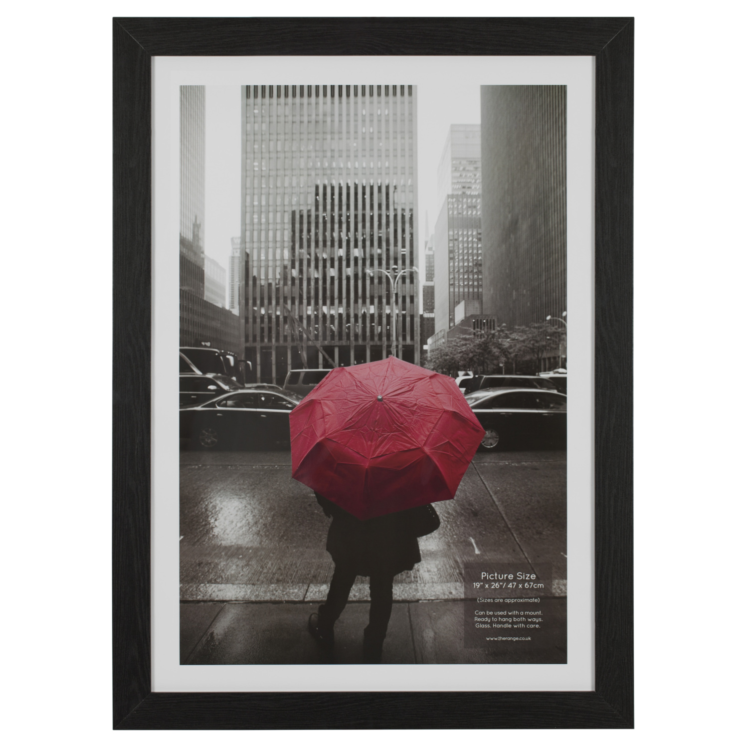 Large Poster Frame Large Poster Frame