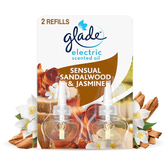 Glade Electric Twin Refill