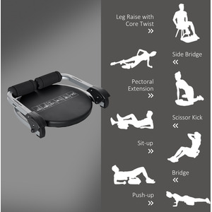 Abs Trainer, Ab Machine, Abs Workout Equipment