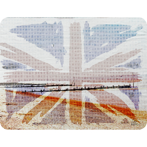 Union Jack Beach Blanket