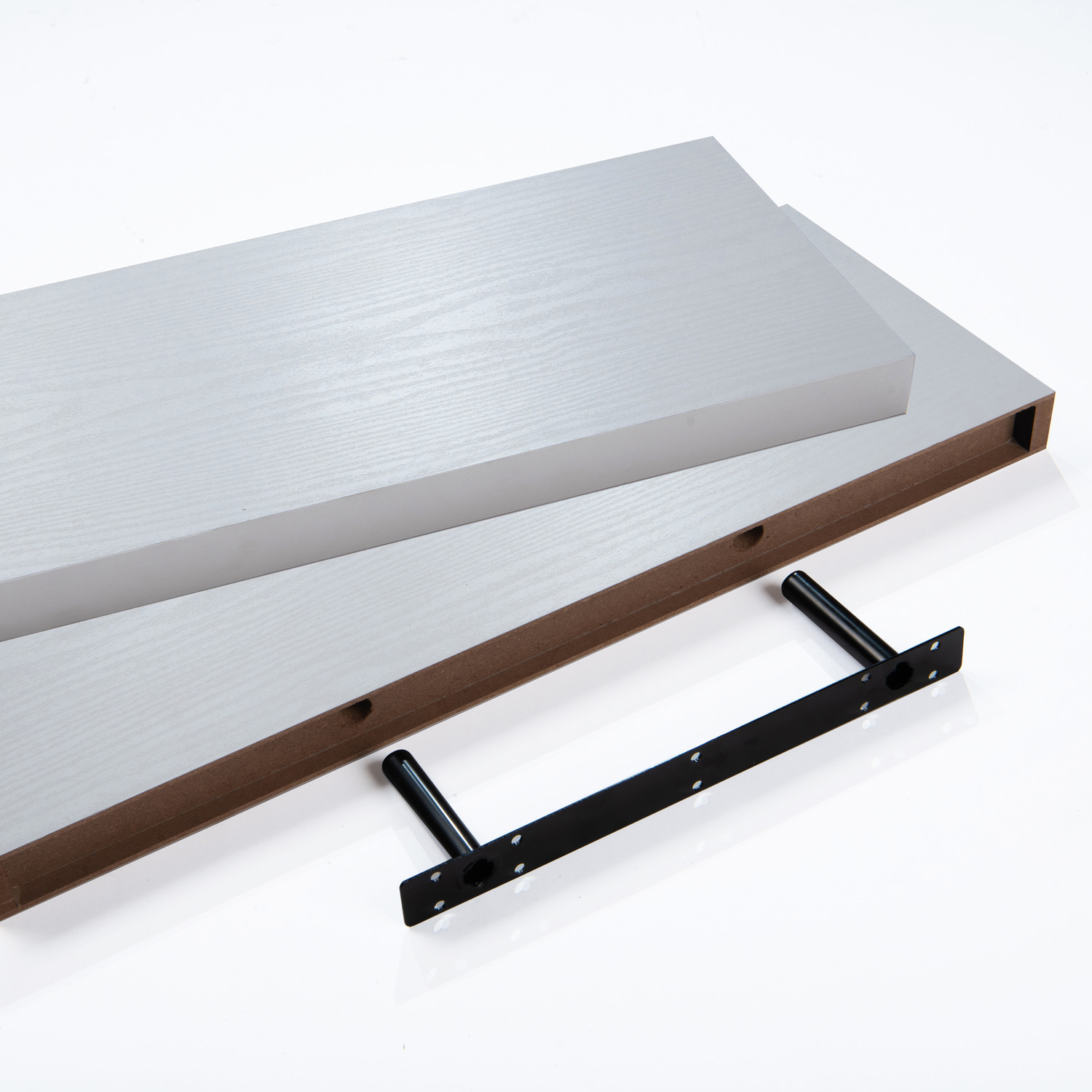 Pack of 2 Floating Shelves