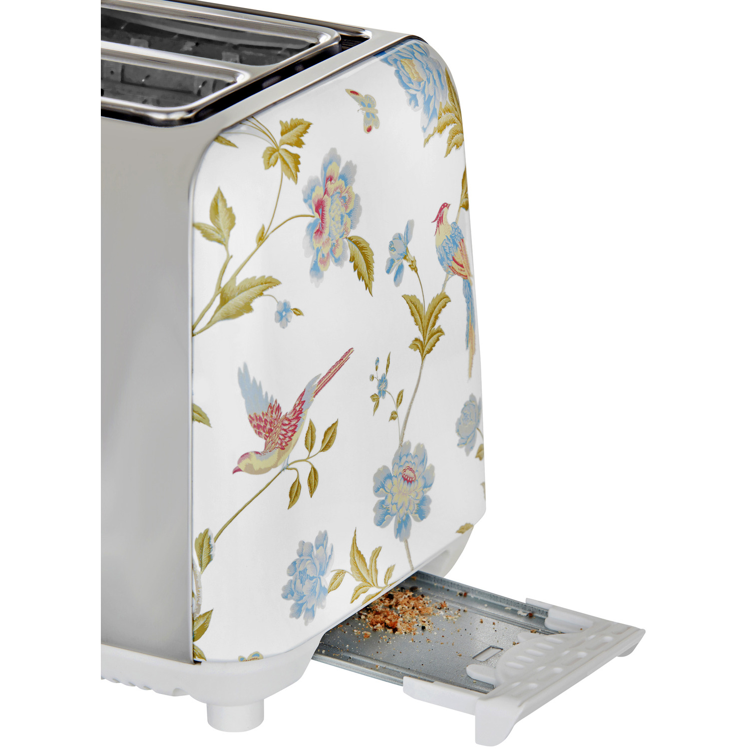 Laura Ashley 2 Slice Toaster