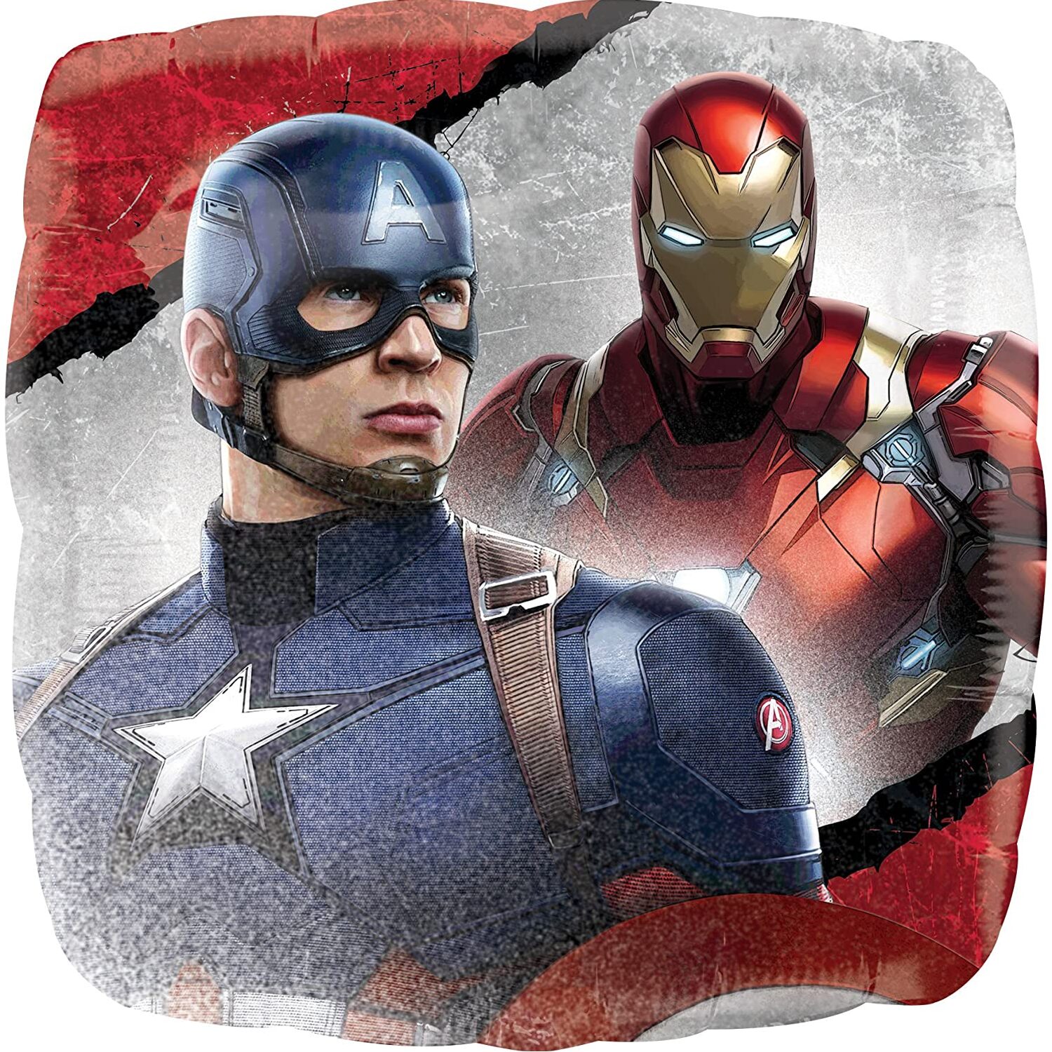 Marvel Avengers Captain America Party Pack