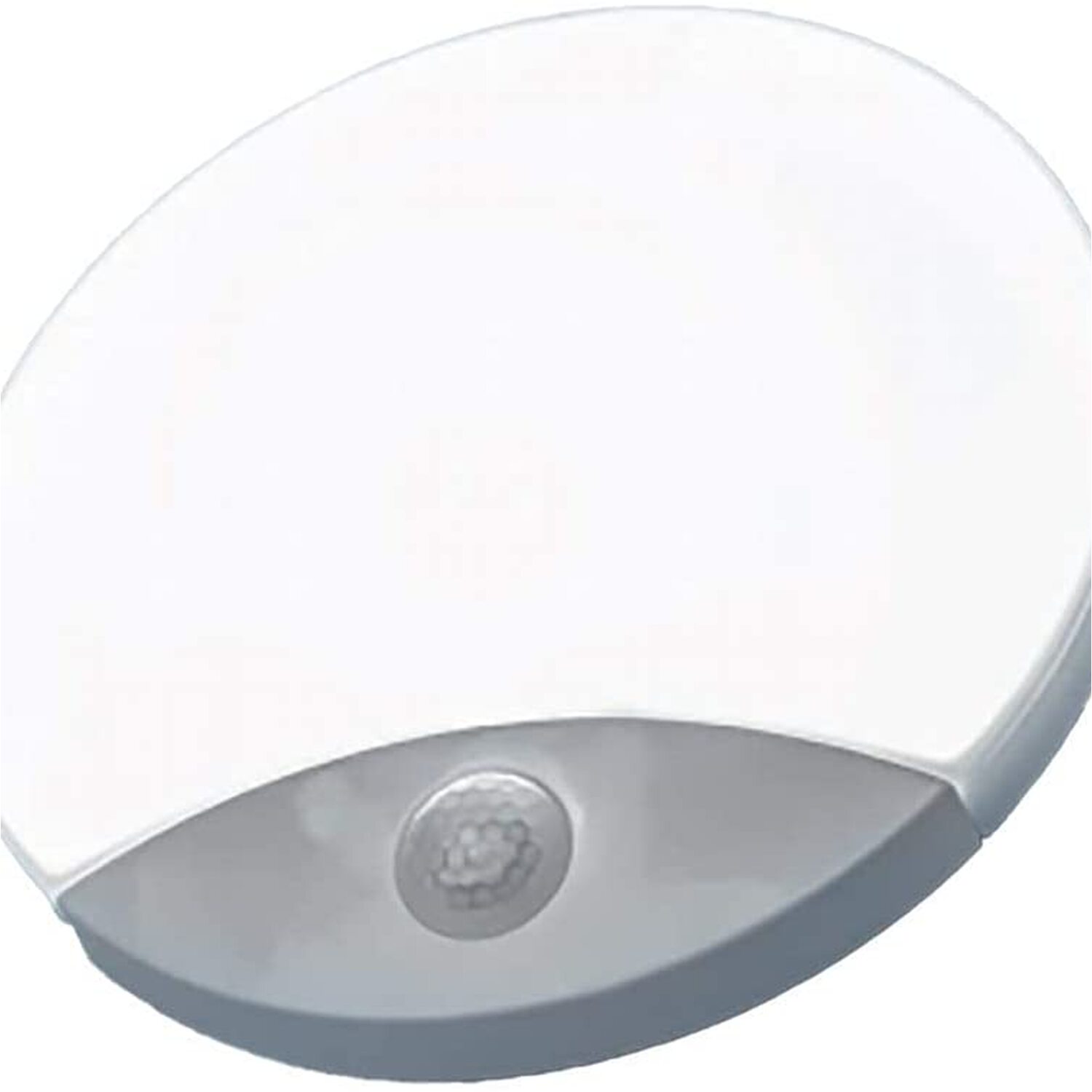 CGC LOGAN Round LED Ceiling Light With PIR Motion Sensor