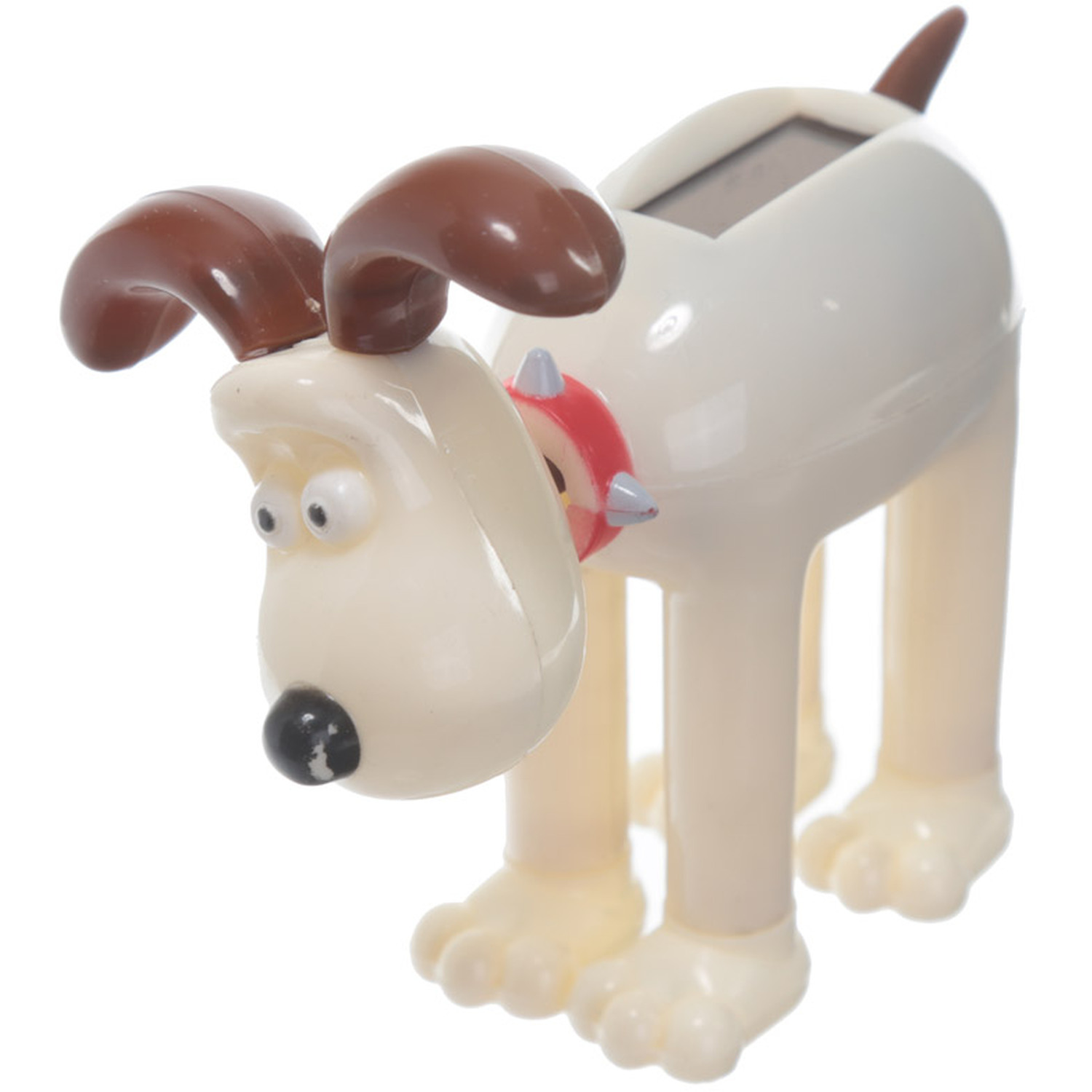Novelty Solar Pal - Gromit from Wallace Gromit