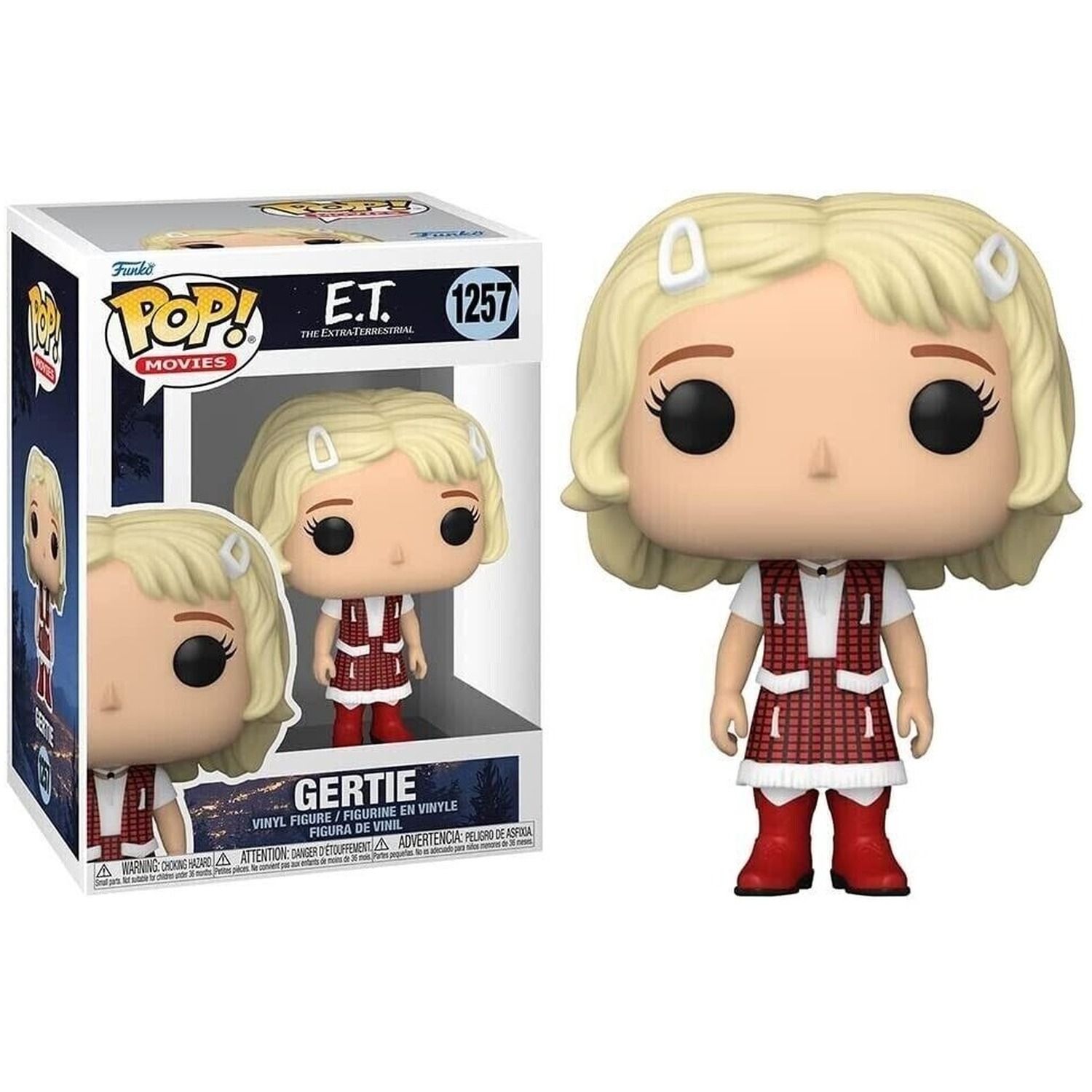 Funko Pop Movies E.T. Collection