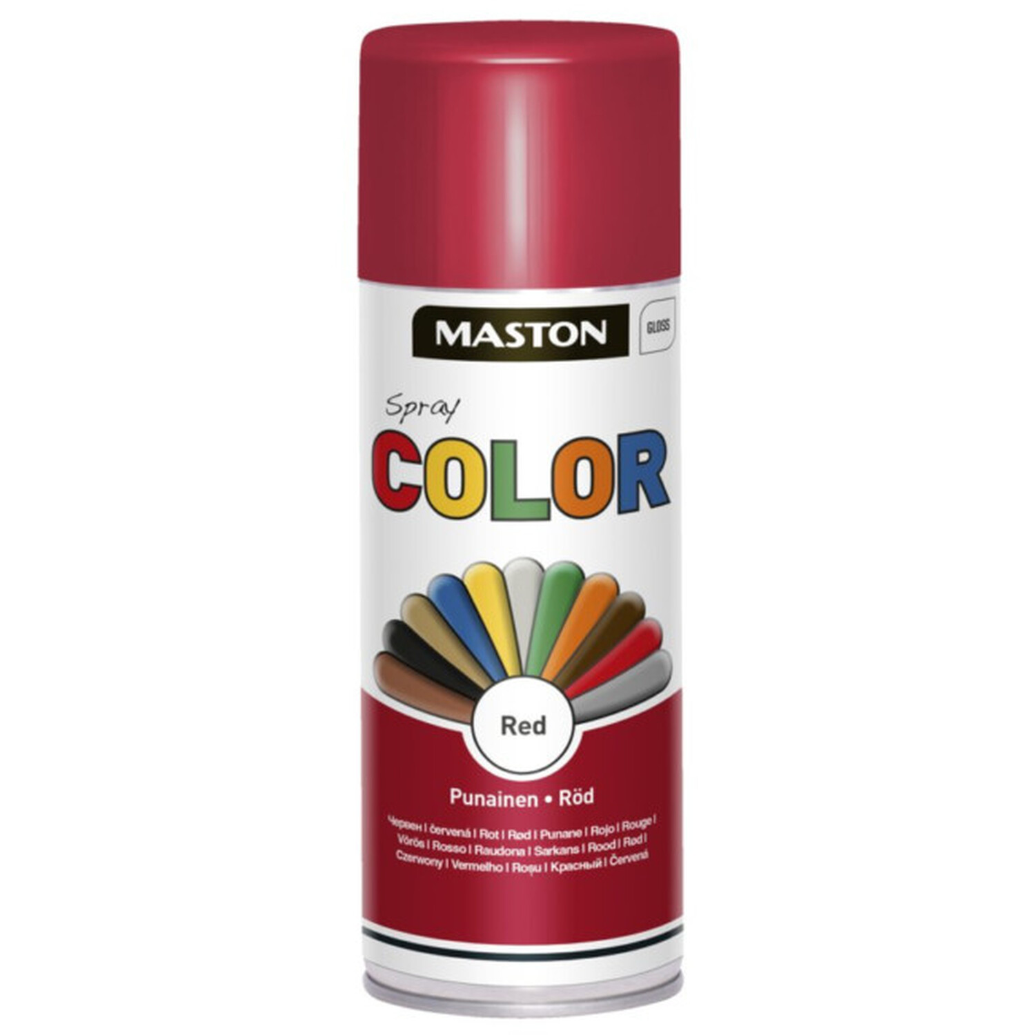 Maston Color Spray Paint