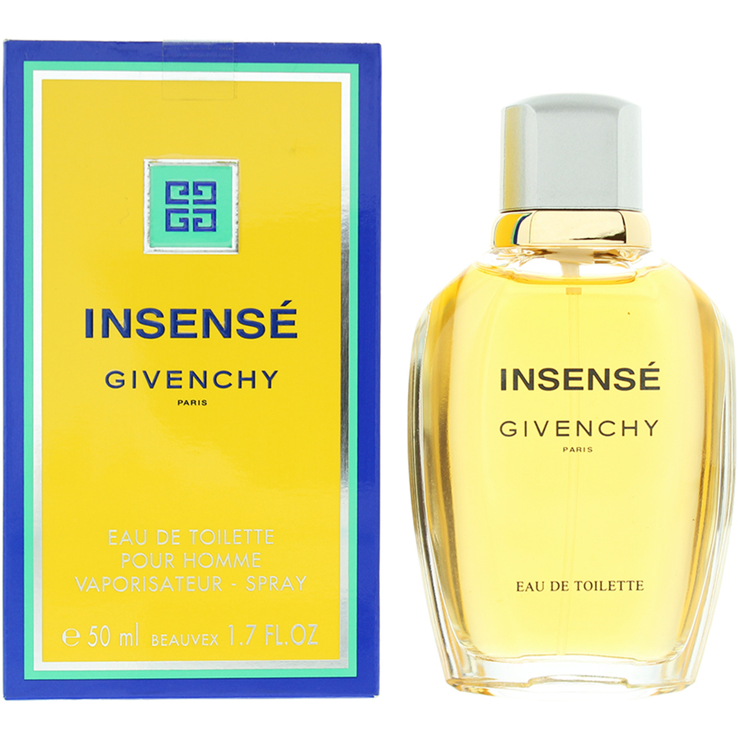 Givenchy Insense Pour Homme Eau de Toilette 50ml