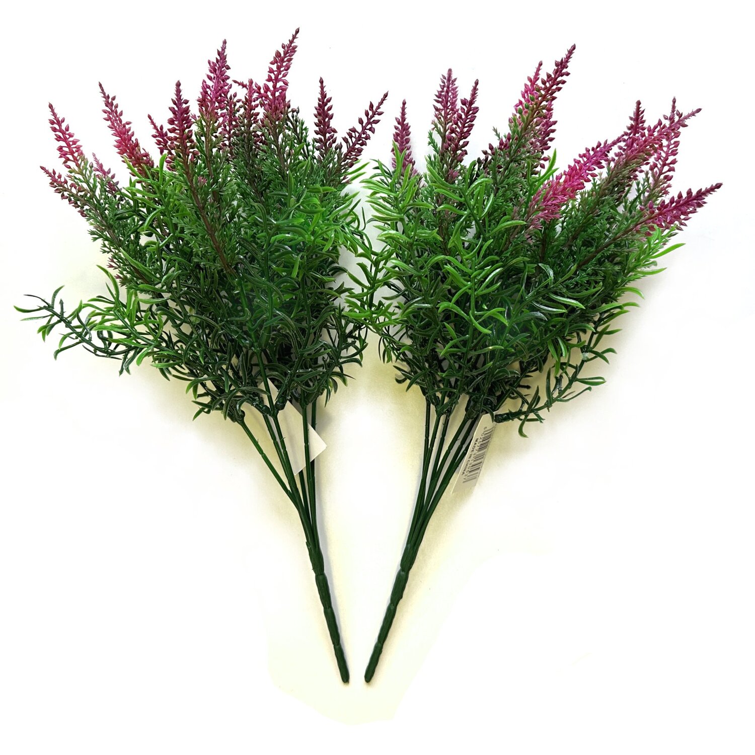 Artificial Heather Bush Plants