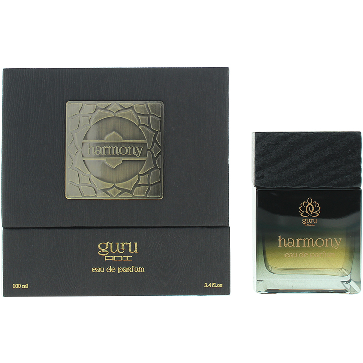 Guru Harmony Eau De Parfum 100ml Spray Unisex