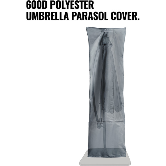 Extra Large waterproof Parasol Cover