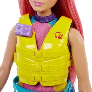 Barbie It Takes Two Daisy Doll Kayak Set
