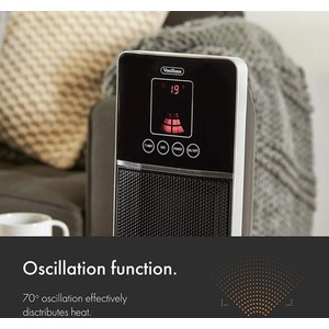 2000W Oscillating PTC Heater