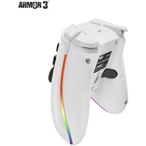 NuRival Nintendo Switch RGB LED Wireless Controller