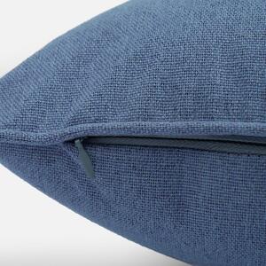 Pack of Woven Texture Cushion Covers