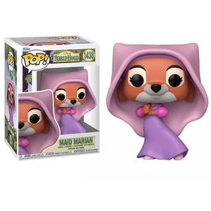 Funko Pop Disney Robin Hood Maid Marian