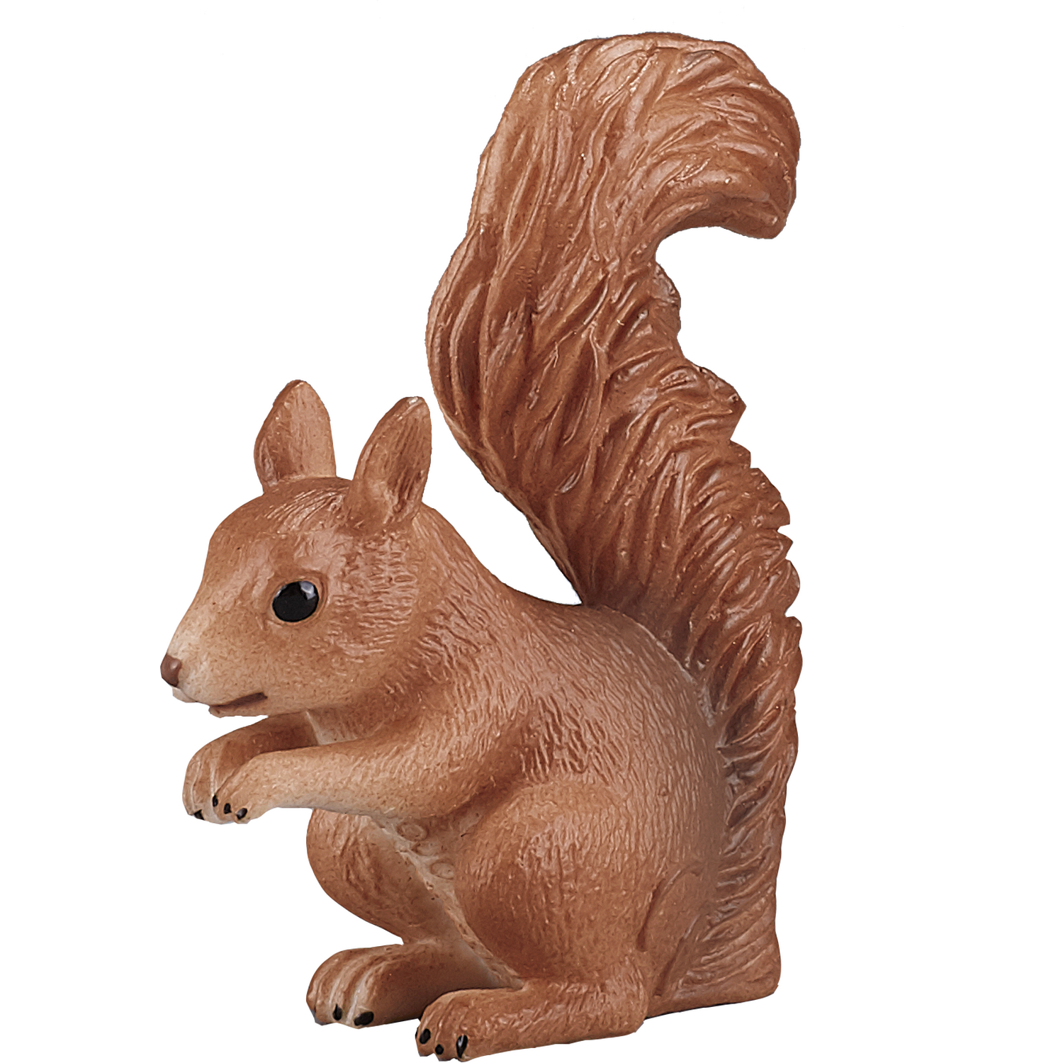 MOJO Wildlife 387031 Squirrel Standing Toy Figure