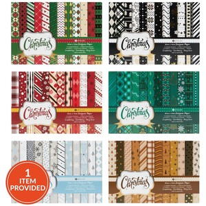 Scrapbooking Designer Paper Pad