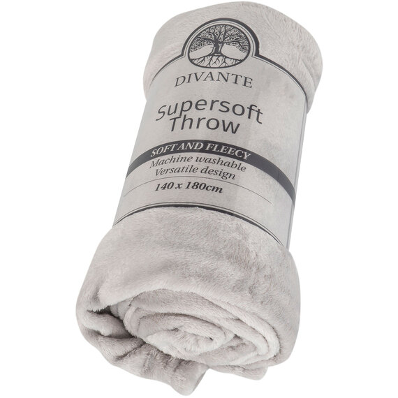Supersoft Throw
