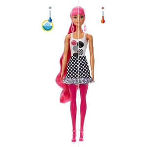 Barbie Color Reveal Doll with 7 Surprises