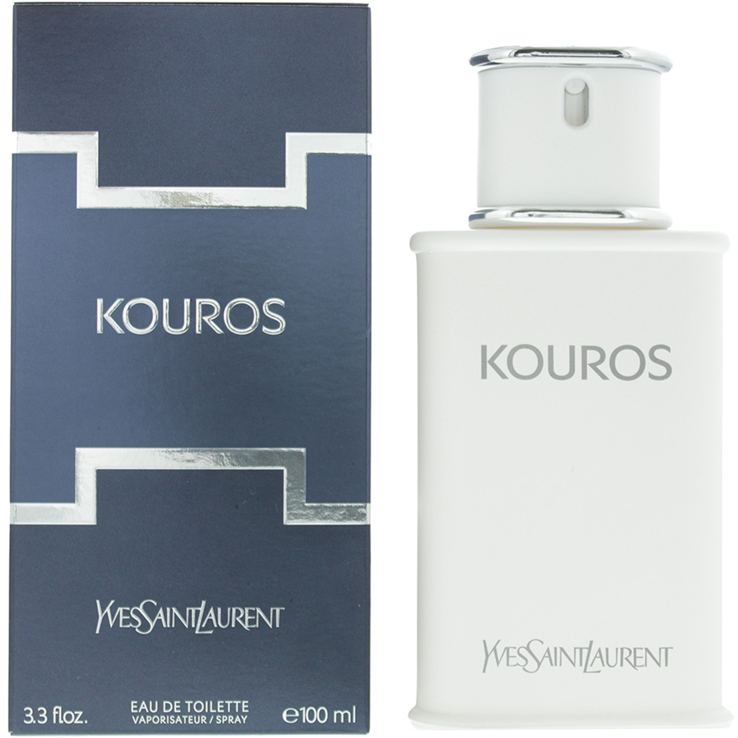 Yves Saint Laurent Kouros Eau de Toilette Spray 100ml