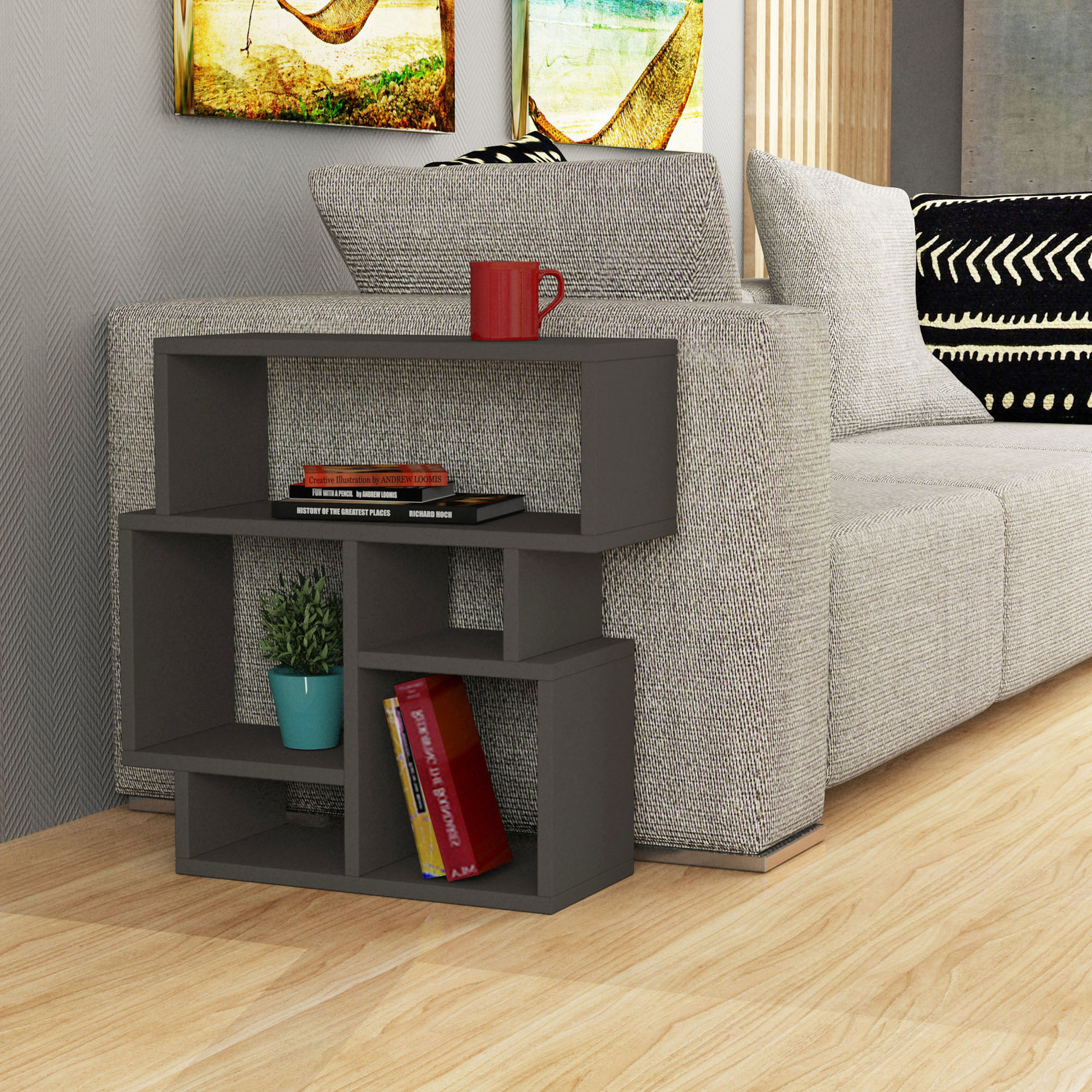 Karma Modern Side Table
