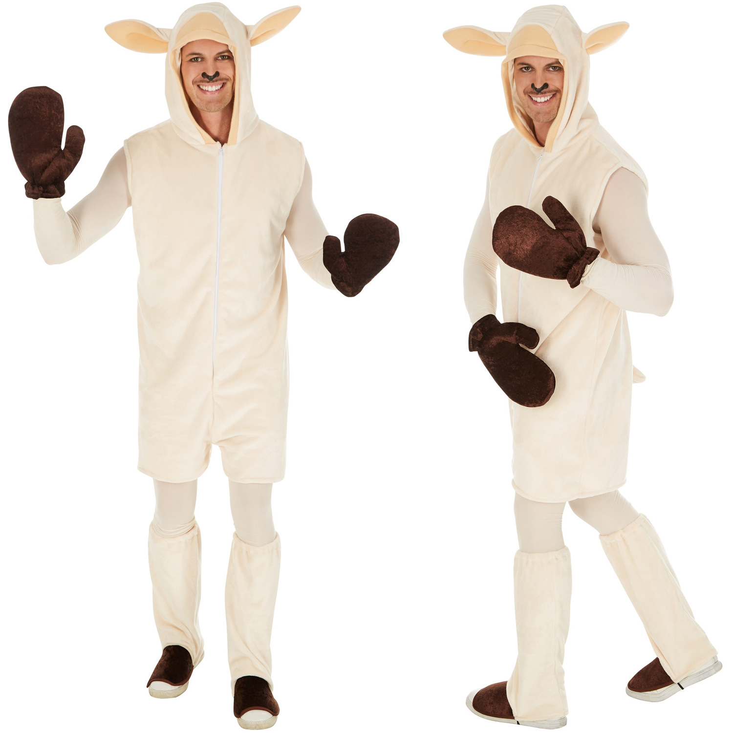Sheep Costume
