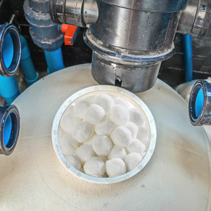 Filter Balls for Indoor and Outdoor Pools