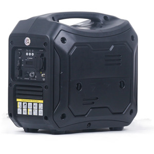Portable Petrol Engine Camping Inverter Generator 4 Stroke i5000 2000w