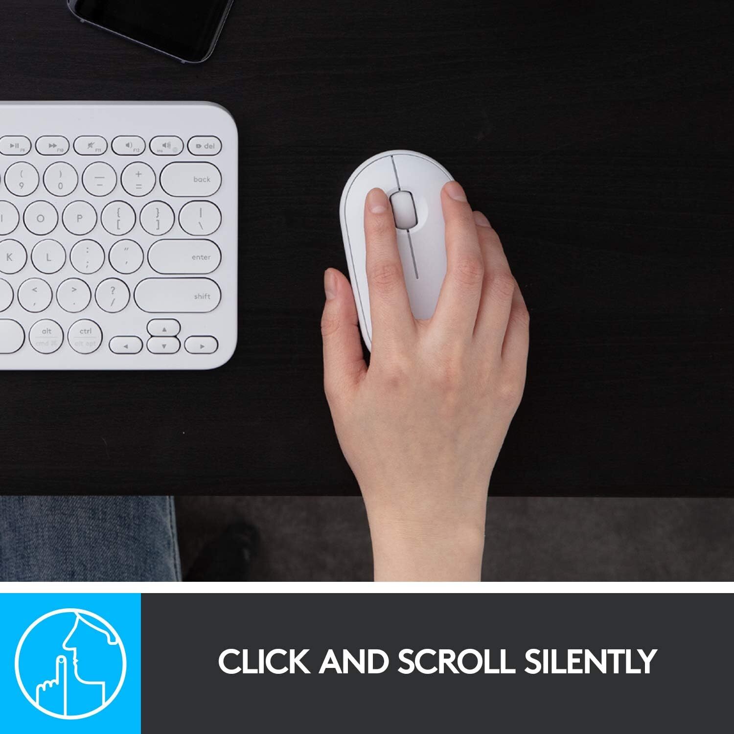 Logitech Pebble i345 Bluetooth Mouse