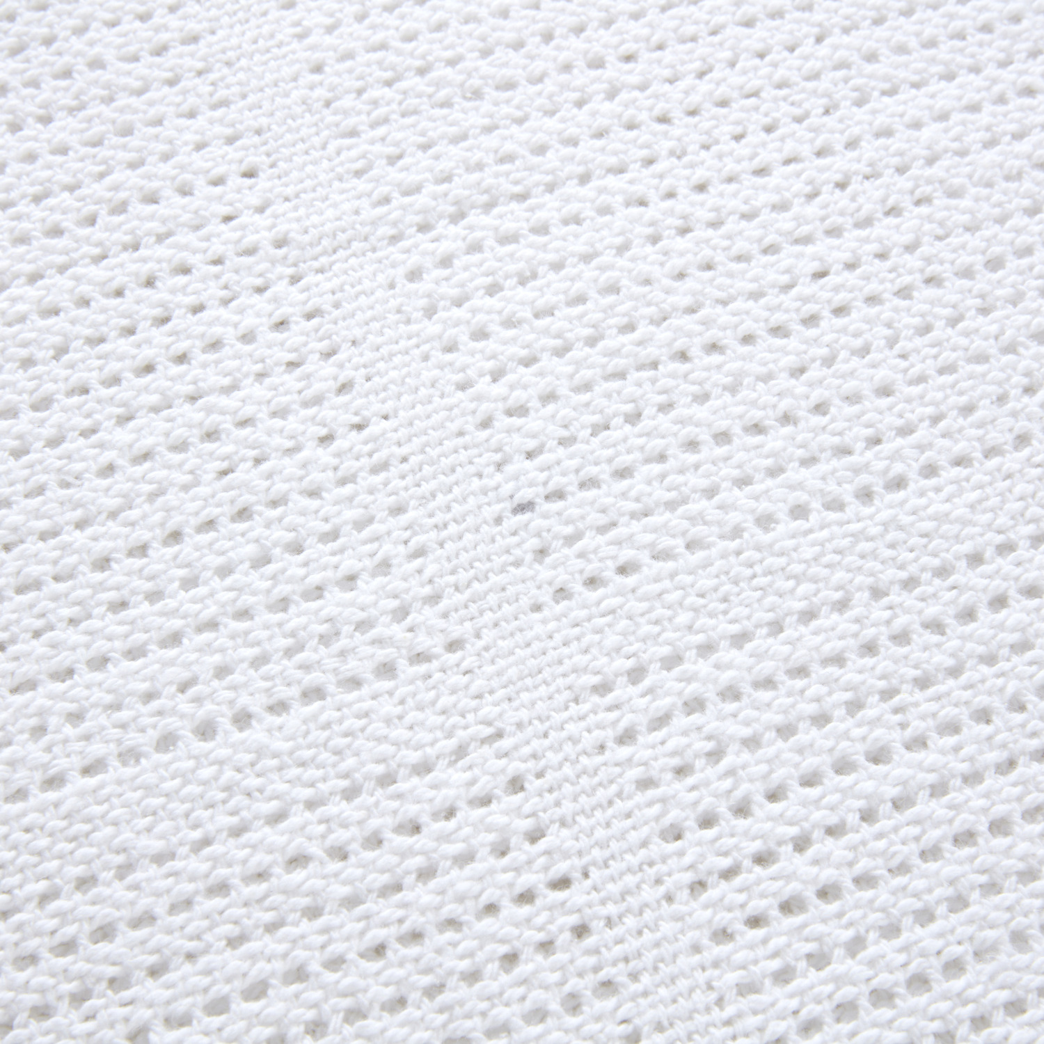 CDL Baby Cotton Cellular Blanket