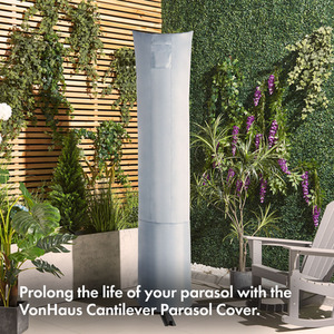Extra Large waterproof Parasol Cover