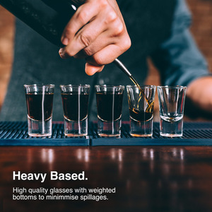 Set of 6 Shot Glasses
